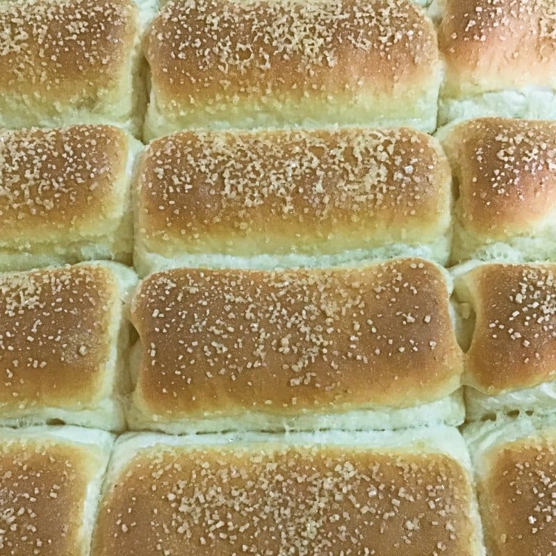 Coconut Turnover - Paul's Bakery